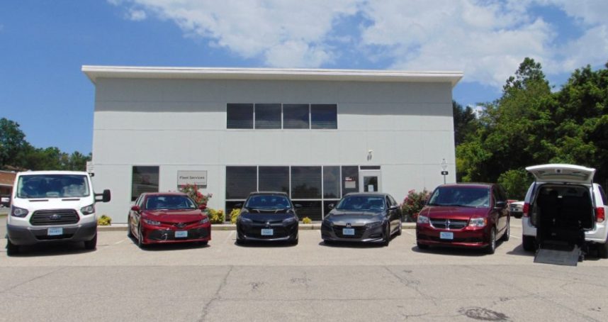 Fleet Services | fleet | Virginia Tech